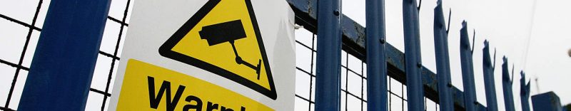 Perimeter Security & CCTV Monitoring - CCTV Surveillance